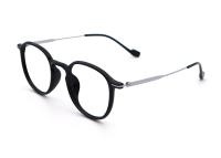 China Lightweight Adjustable TR+Beta Titanium ZTO 1010 Unisex Glasses for sale