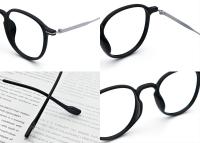 China Lightweight Adjustable TR+Beta Titanium ZTO 1010 Unisex Glasses for sale