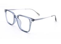 China 10G Various Colors Rectangle TR+Beta Titanium Eyeglasses ZTO 1018 for sale