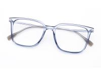 China 10G Various Colors Rectangle TR+Beta Titanium Eyeglasses ZTO 1018 for sale