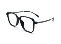 China Lightweight TR+Beta Titanium Glasses ZTO 1026 Adjustable Temples for sale