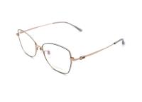 China 12G Unisex Polygons Full Frame Adjustable Beta Titanium Eyewear ZTO 3028 for sale
