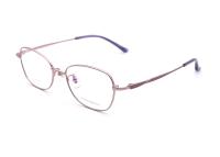 China Elegant Intellectual Style Lightweight Titanium Glasses  ZTO 3031 for sale