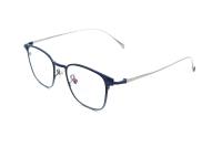China 12G Rectangular Pure Titanium Glasses Personalized Design 88304 for sale