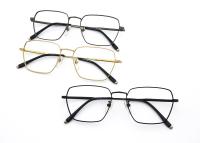 China 11G Full Rim Pure Titanium Frames For Unisex Eyewear Durability 584 for sale