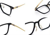 China 53-16-152 Pure Titanium Glasses With Various Frame Colors 836 for sale