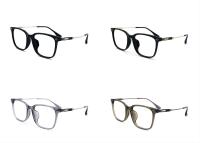 China Unisex Pure Titanium Glasses Adjustable Temple Rectangle 842 for sale