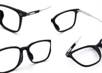 China Lightweight Pure Titanium Eyeglasses Durable For All-Day Wear 846 for sale