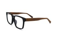 China 56-16-148 Vintage Rectangle Wood Grain Glasses Colorful 8189 for sale