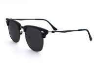 China 51-20-142 Acetate Frame Glasses Full Frame Wood Grain Glasses for sale
