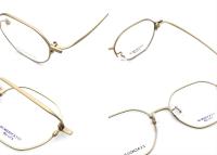 China Multi-color Fashion Titanium Frame Glasses With Full Frame ZTO 118 for sale