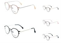 China 48-19-145 Elliptic IP-Plating Beta Titanium Glasses ZTO 122 Unisex for sale