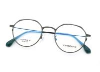 China Adjustable Temple Beta Titanium Glasses Various Colors ZTO 123 for sale
