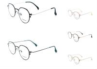 China Adjustable Temple Beta Titanium Glasses Various Colors ZTO 123 for sale