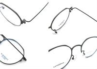 China Adjustable Temple Beta Titanium Glasses Various Colors ZTO 123 for sale