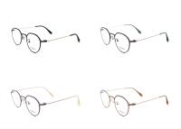 China Superior Performance Titanium Glasses 12G Various Colors ZTO 125 for sale