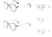 China Full Frame Beta Titanium Glasses Multi-color Fashion ZTO 126 for sale