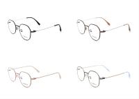 China 50-20-148 Beta Titanium Glasses Full Frame Literature and Art Requirements ZTO 127 for sale
