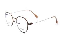 China 50-20-148 Beta Titanium Glasses Full Frame Literature and Art Requirements ZTO 127 for sale