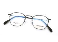 China Ultra Lightweight Full Frame Beta Titanium Frame Glasses ZTO 129 for sale