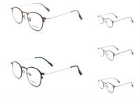 China Ultra Lightweight Full Frame Beta Titanium Frame Glasses ZTO 129 for sale