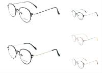 China ZTO 130 Titanium Unisex Full Frame Glasses Adjustable Temples for sale