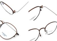 China Trendy Multi-color Beta Titanium Glasses Lightweight ZTO 131 for sale