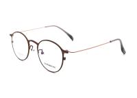 China Adjustable Temple ZTO 132 Beta Titanium Glasses Light Casual Style for sale
