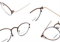 China Adjustable Temple ZTO 132 Beta Titanium Glasses Light Casual Style for sale