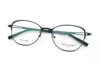 China Lightweight ZTO 2100 Beta Titanium Glasses For Fashion Comfort for sale