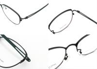 China Lightweight ZTO 2100 Beta Titanium Glasses For Fashion Comfort for sale