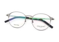 China Lightweight Unisex Adjustable Glasses ZTO 2103 Full Frame 12G for sale