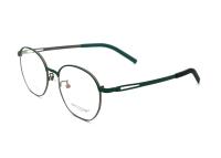 China Elliptic Titanium Glasses  Function ZTO 2104 Adjustable Temple for sale
