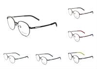 China Elliptic Titanium Glasses  Function ZTO 2104 Adjustable Temple for sale