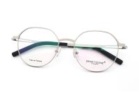 China ZTO 2125 Multi-color Fashion Full Frame Beta Titanium Glasses for sale