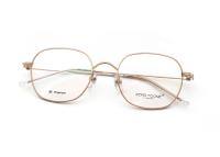 China Slim Full Frame Titanium Frame Glasses Adjustable Temples ZTO 9200 for sale