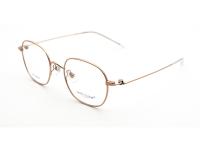 China Slim Full Frame Titanium Frame Glasses Adjustable Temples ZTO 9200 for sale