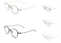 China 10G Ultralight Titanium Eyeglasses ZTO 9201 Multicolor Unisex for sale