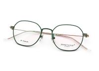 China ZTO 9202 Unisex 10G Lightweight Elliptic Beta Titanium Glasses for sale