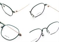 China ZTO 9202 Unisex 10G Lightweight Elliptic Beta Titanium Glasses for sale