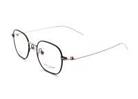 China Full Frame Unisex Elliptic Beta Titanium Glasses Model ZTO 9203 for sale