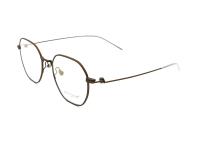 China Lightweight Multicolor Beta Titanium Round Eyeglasses Frame ZTO 9206 for sale