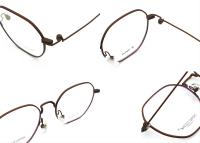 China Lightweight Multicolor Beta Titanium Round Eyeglasses Frame ZTO 9206 for sale