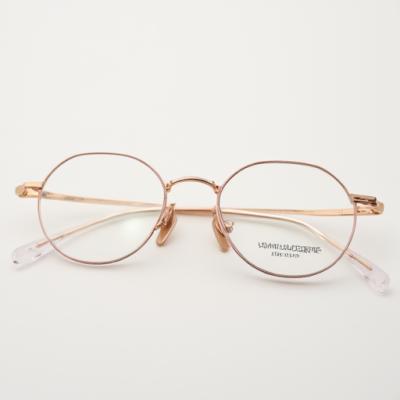 China Full Frame 51-20-142 Beta Titanium Glasses Elliptic ZTO 9206 for sale