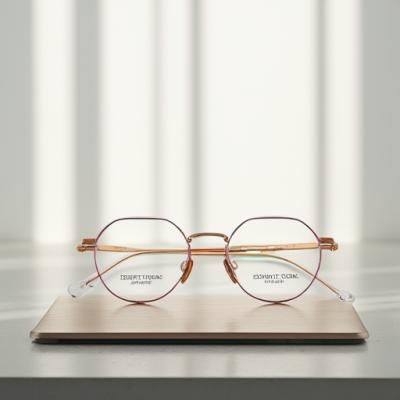 China Adjustable Temple Beta Titanium Glasses for Professional Needs for sale
