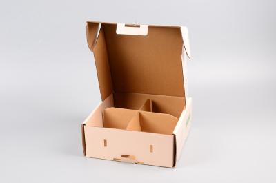 China Cardboard Personalized Gift Boxes , CMYK 4C Printing Decorative Gift Boxes for sale