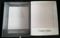 China Mens Underwear Apparel Packaging Boxes Offset Printing Custom Color for sale