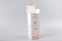 China Wear Resistant Medicine Packing Box Custom Printing Logo Coated Paper Type for sale