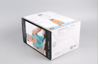 China Multi Color Toy Cardboard Box , Magnetic Closure Foldable Cardboard Boxes for sale