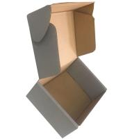 China Pantone Color Printing Folding Gift Box , Coated Confectionery Packaging Boxes for sale